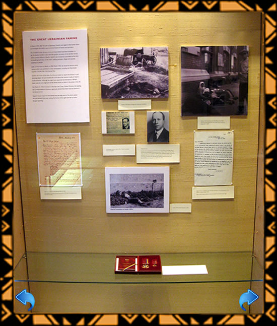 The Gareth Jones Exhibition | Early Life